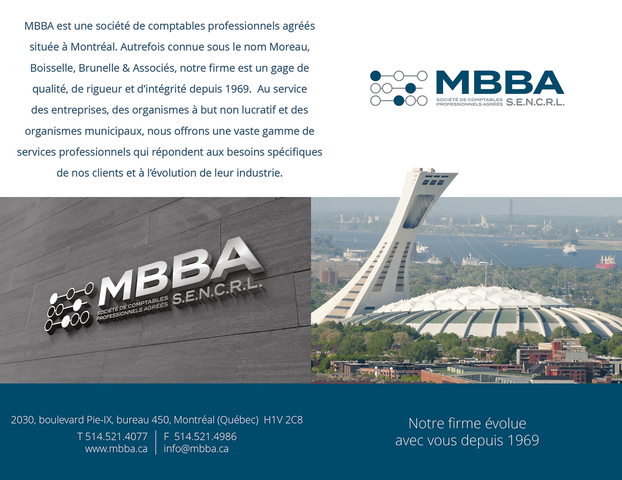 Services aux membres - AERMQ